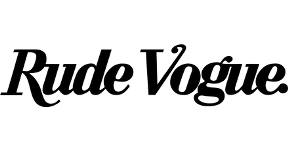 SWEATPANTS – RUDE VOGUE