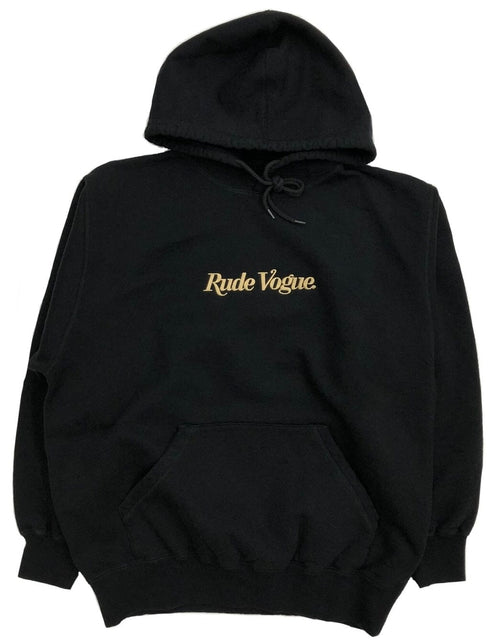 RUDE VOGUE - MENS AND WOMENS 2023 HOODIE COLLECTION